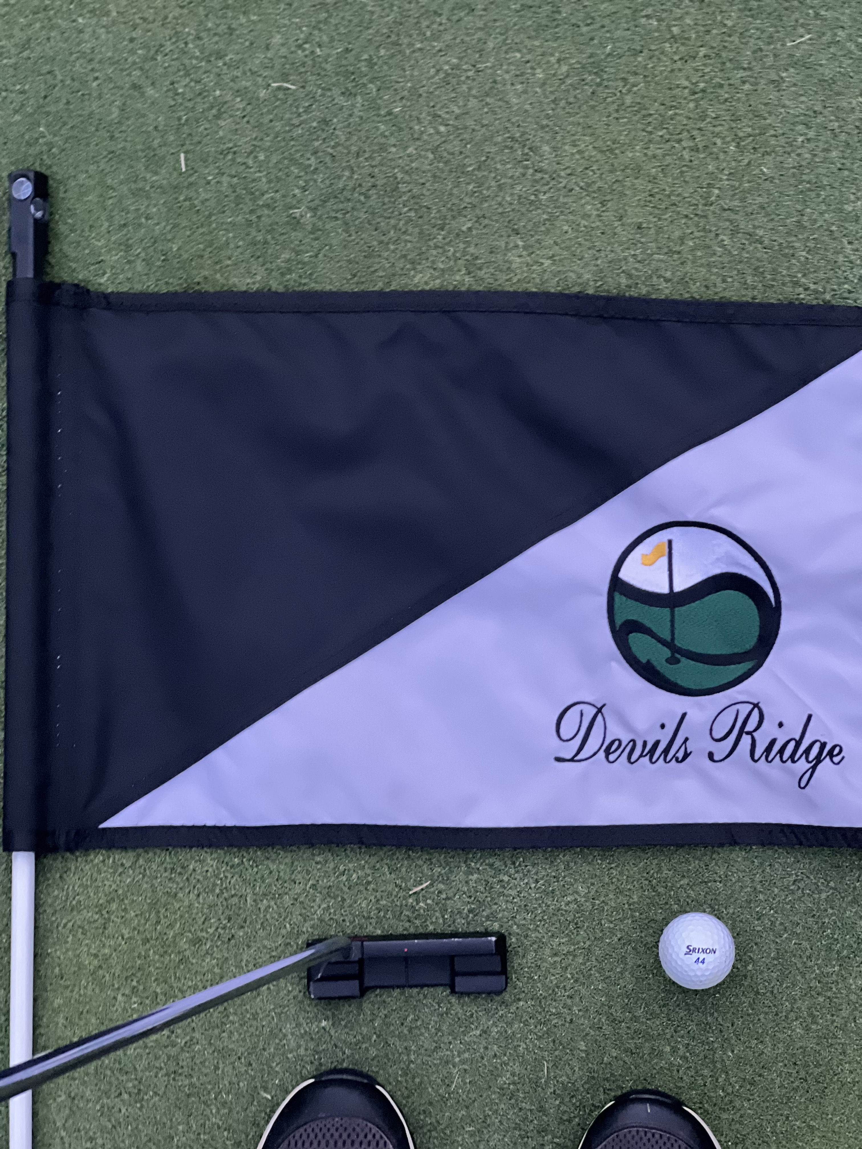 DR – Flag | A Guide to Golf in Central NC